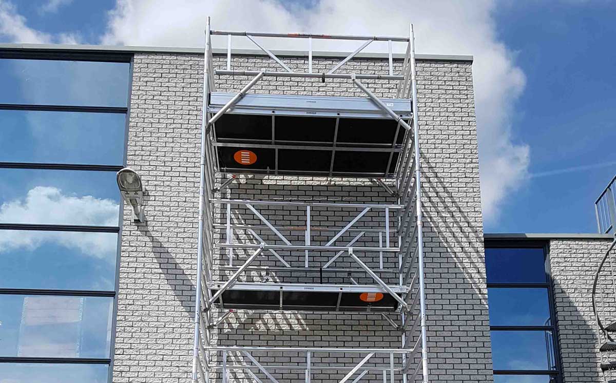 Valbeveiliging - Bescherm uzelf en voorkom valgevaar - Vlutters