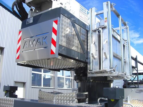 AMAK 80 autokraan | Vlutters Tools & Safety